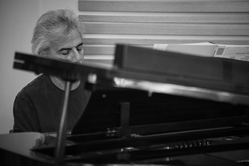 IL COMPOSITORE STEFANO MAINETTI