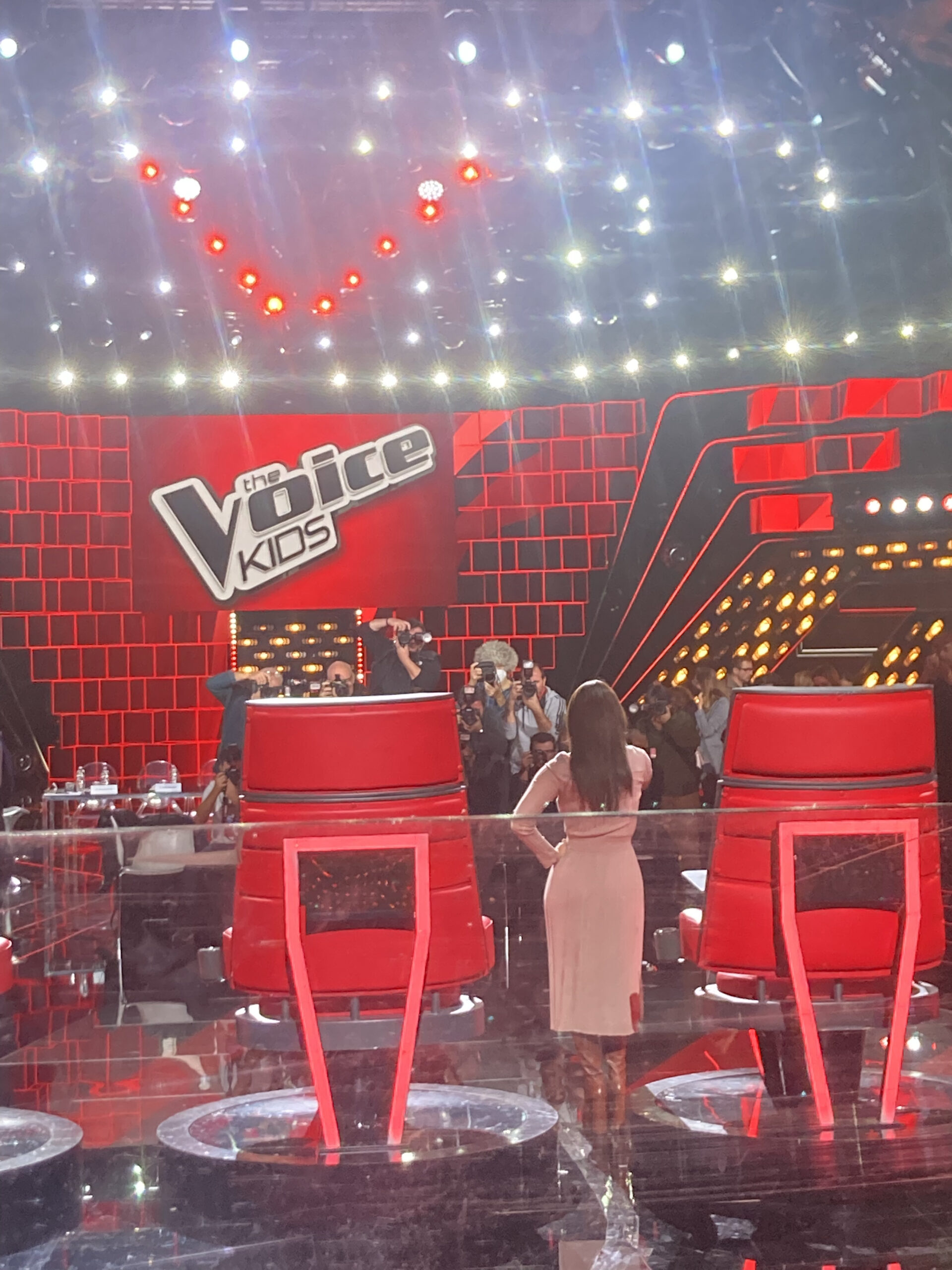 'The Voice - Kids'. Da stasera su Rai Uno, la voce ai bambini - Red ...